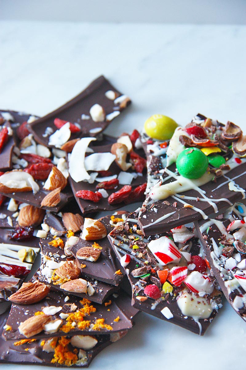 Chocolate Bark The Home Cook's Kitchen