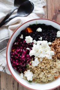 Wholesome Grain Salad - The Home Cook's Kitchen