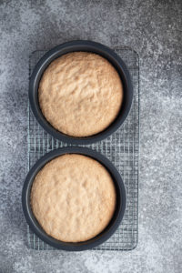 Fluffy Sponge Cake Recipe - The Home Cook's Kitchen